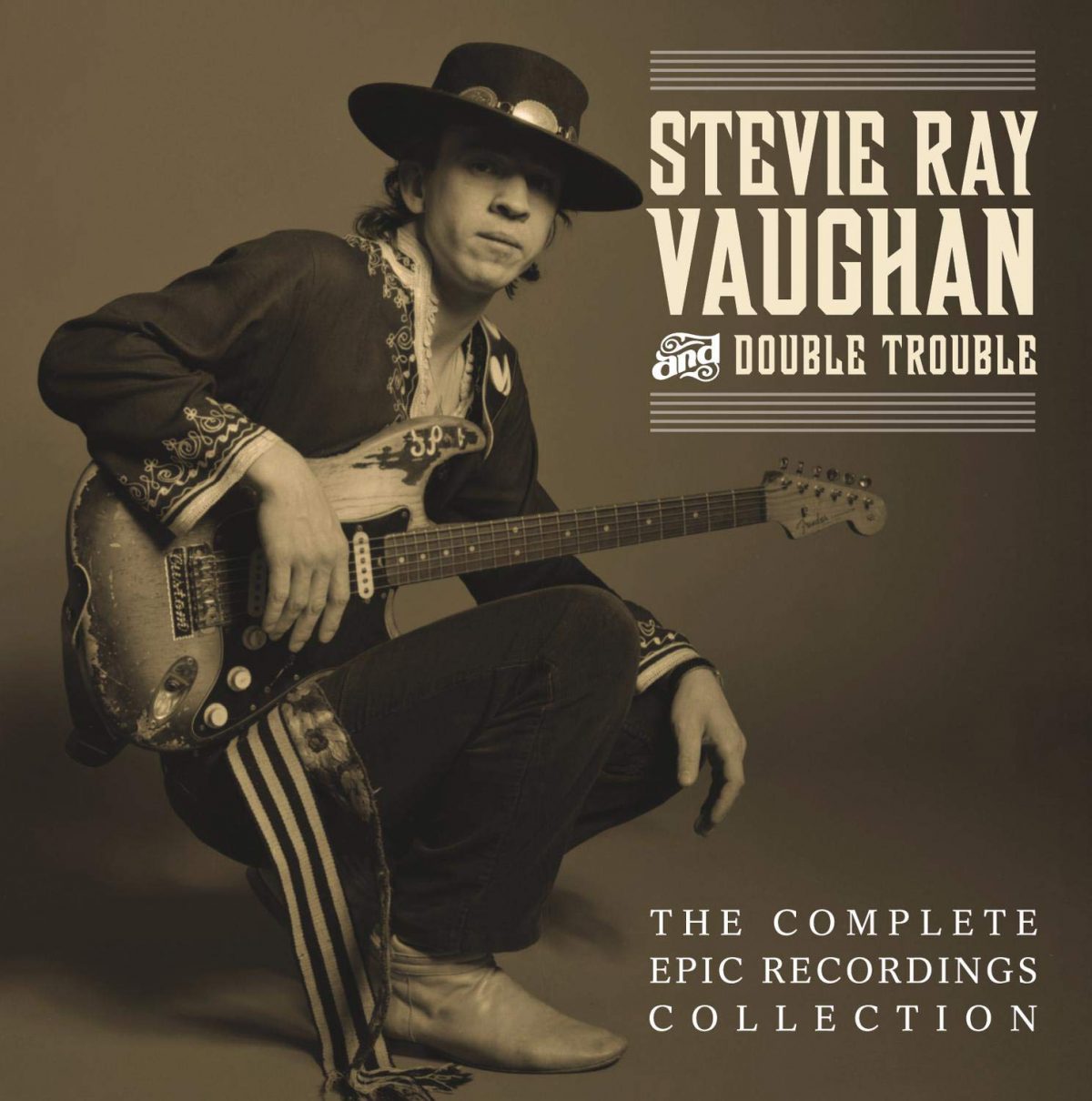 SRV – Commercial Releases – Home
