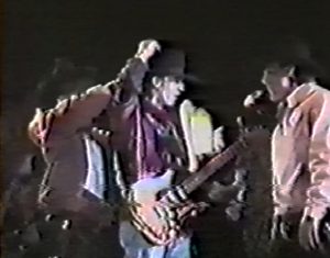 SRV’s Iconic Black Hats – Home