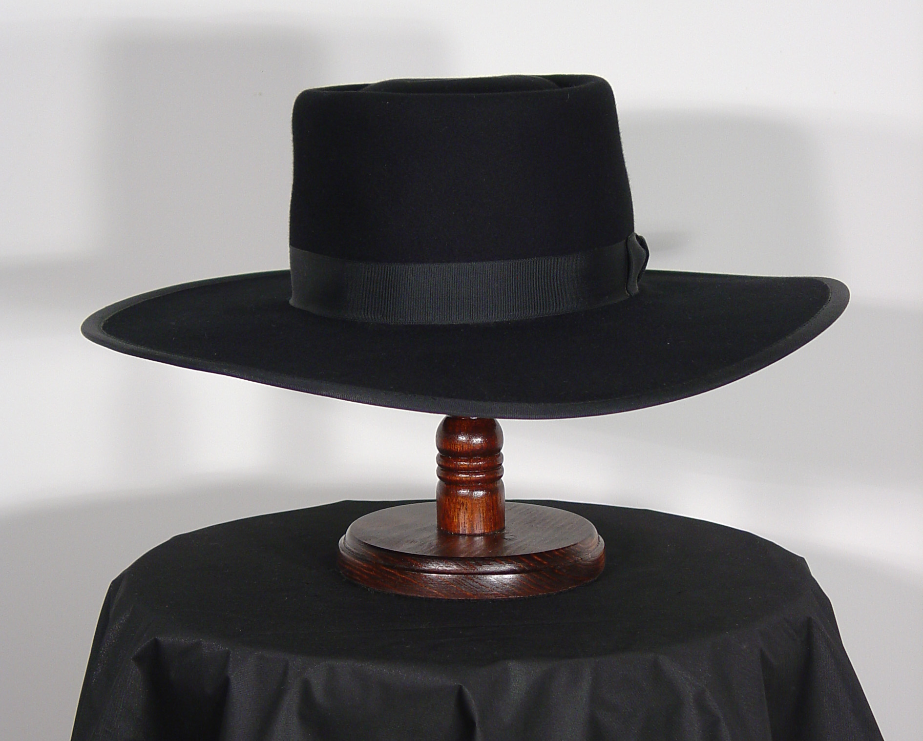 SRV’s Iconic Black Hats – Home